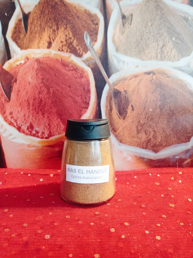 Ras El Hanout -Epice marocaine – AtZohras